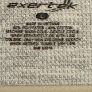 exertek | Tops | Exertek Shirt | Poshmark